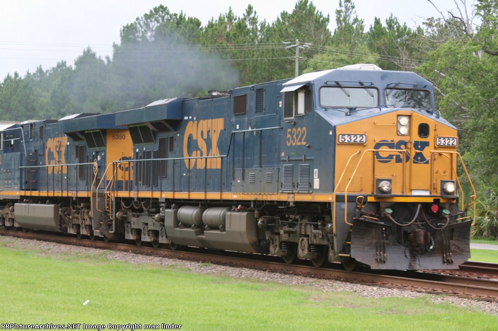 CSX 5322